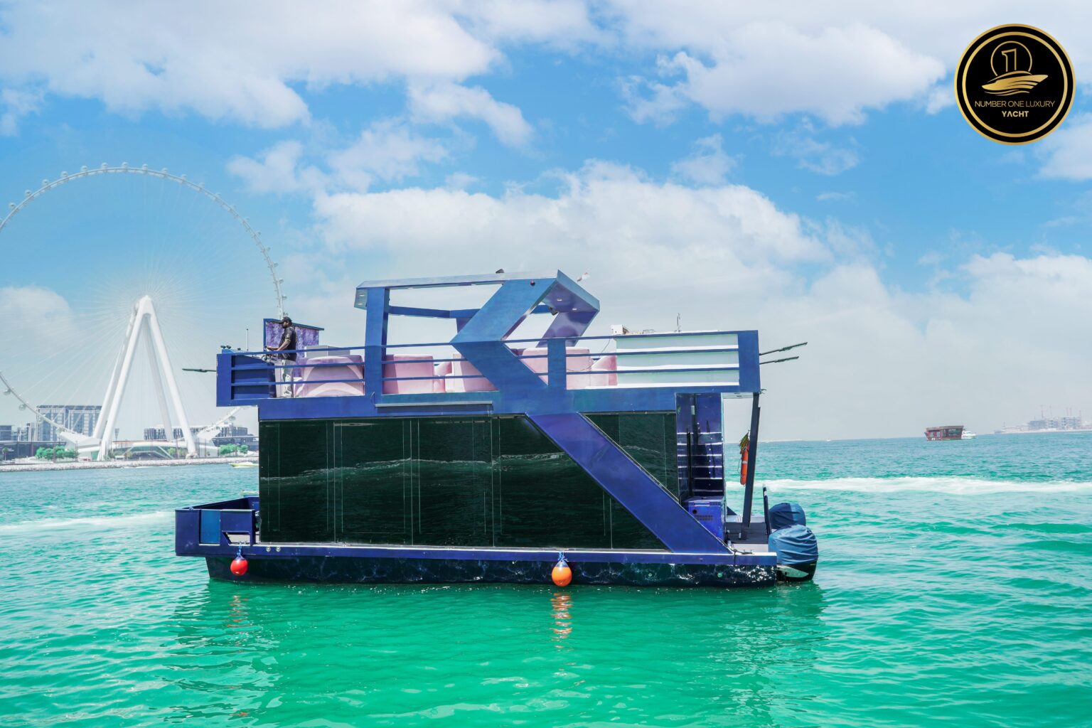 Dubai Boat Party – Best Party Yacht Rental Dubai