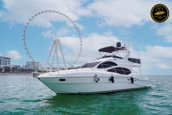 Seaduction Yacht Rental Dubai UAE - Best Yacht Book Now