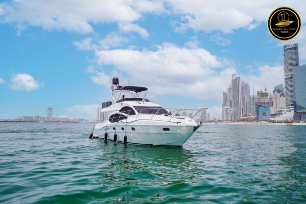 Seaduction Yacht Rental Dubai UAE - Best Yacht Book Now
