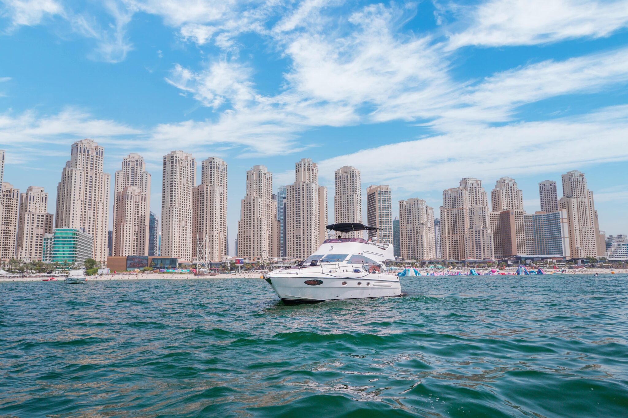 Knot Normal Yacht Rental Dubai - Exclusive Luxury Charter